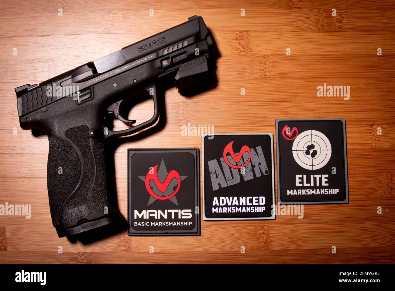Pistol marksmanship hi-res stock photography and images - Alamy