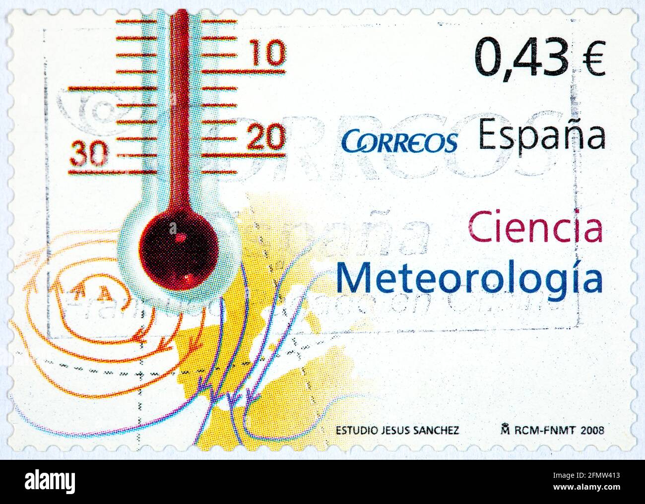 Earth day spain sign hi-res stock photography and images - Alamy