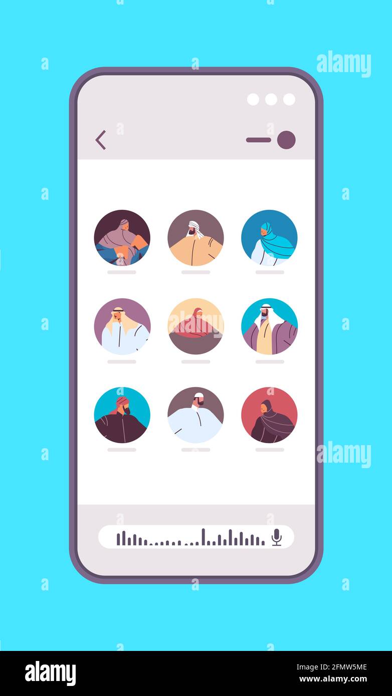 Messaging vertical Stock Vector Images - Alamy