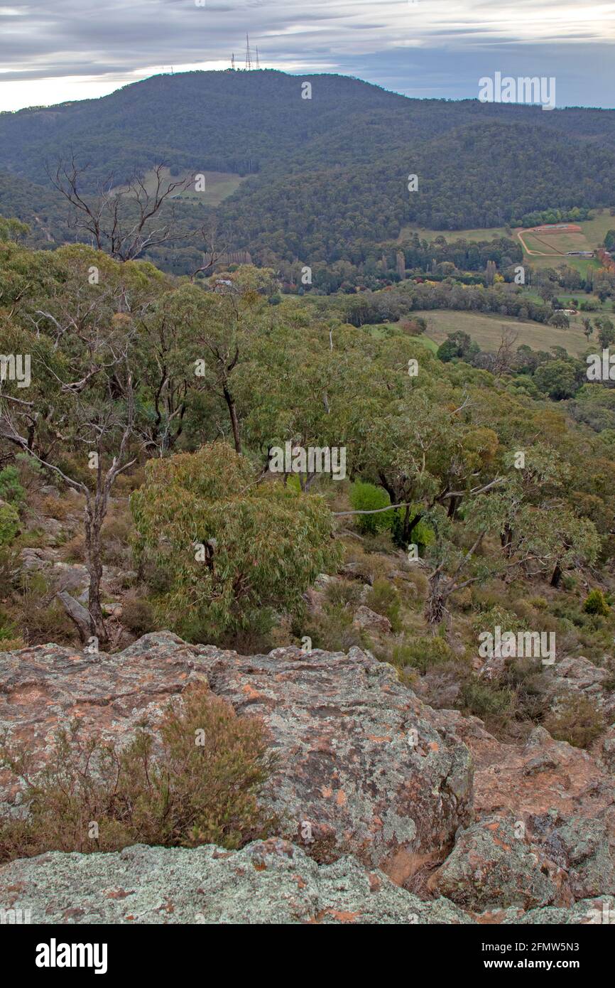 Mt canobolas hi-res stock photography and images - Alamy