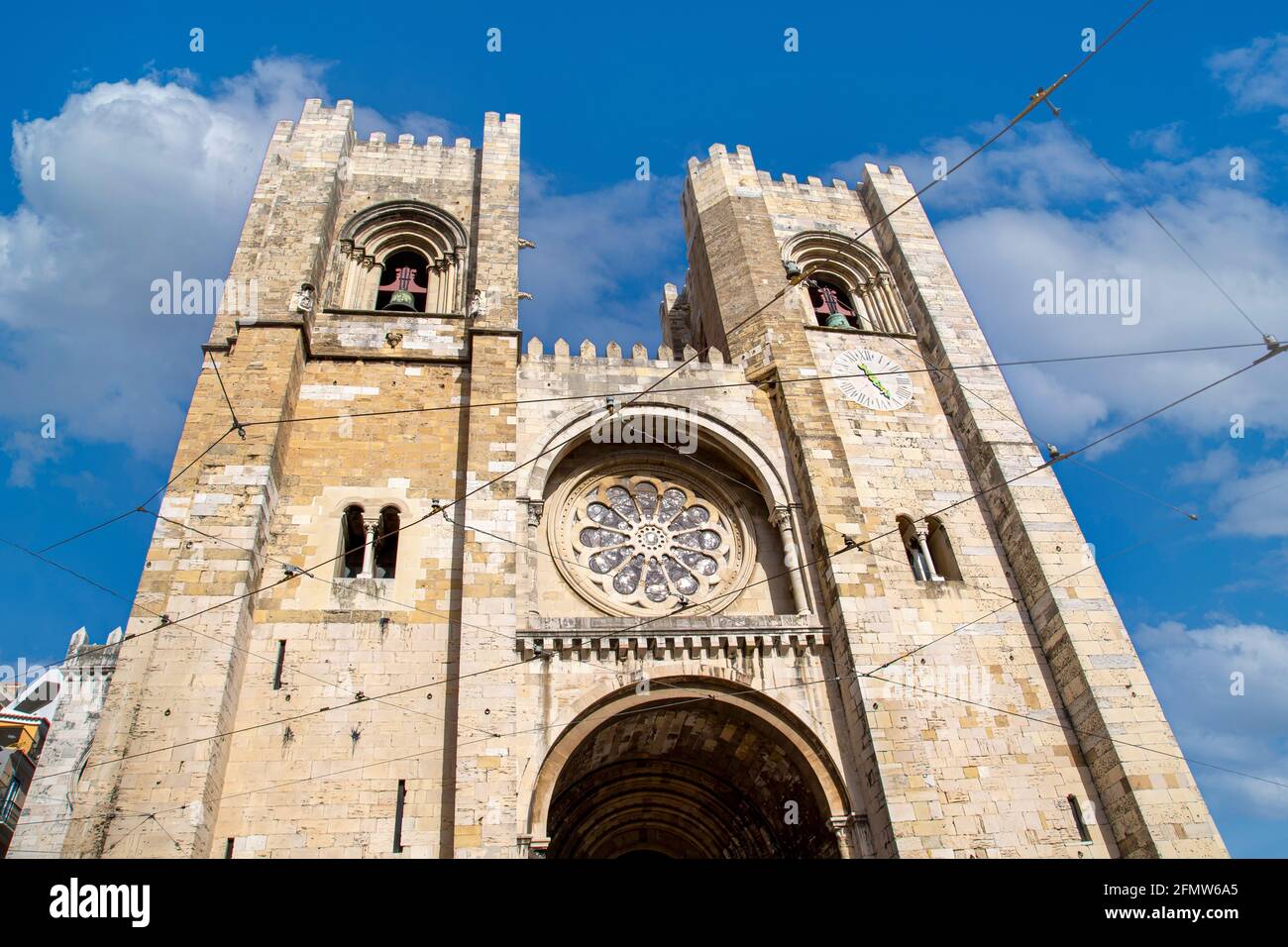 Mexico, Yucatan, Cathedral of Merida, the oldest cathedral in Latin ...