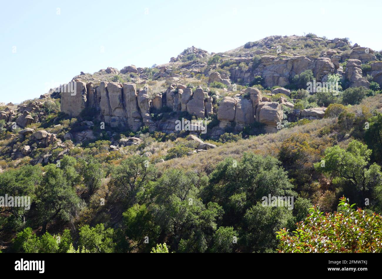 Chatsworth, California USA 3rd May 2021 A general view of atmosphere of ...