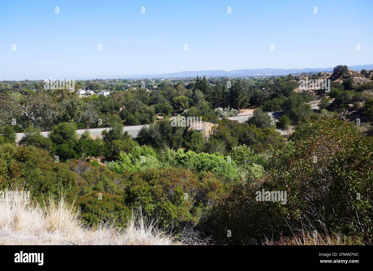 Chatsworth, California USA 3rd May 2021 A general view of atmosphere of ...