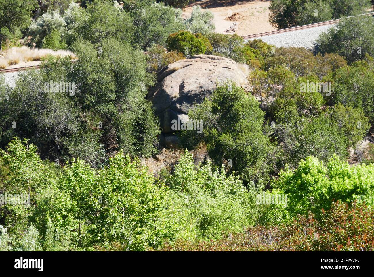 Chatsworth, California USA 3rd May 2021 A general view of atmosphere of ...