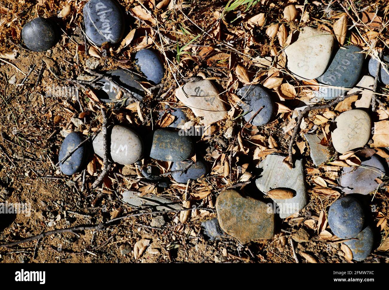 Manson family spahn ranch hi-res stock photography and images - Alamy