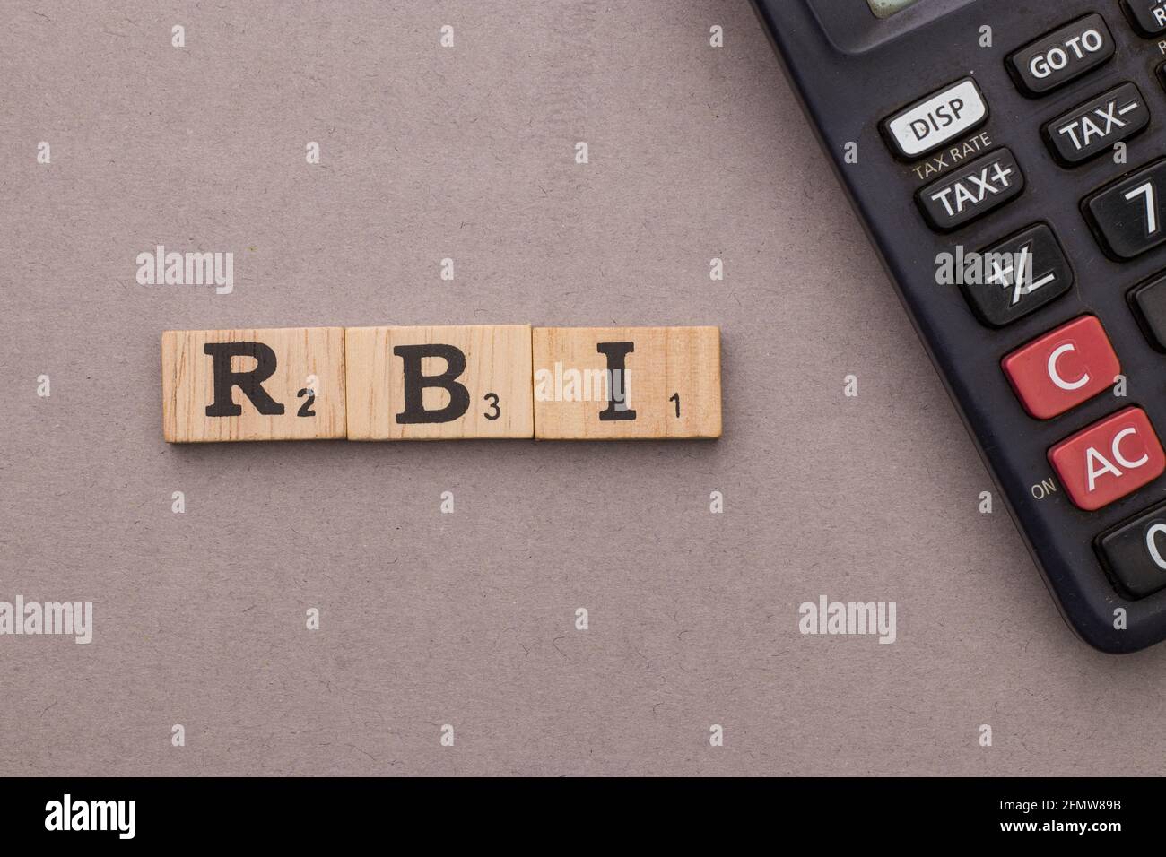 Reserve bank india rbi logo hi-res stock photography and images - Alamy