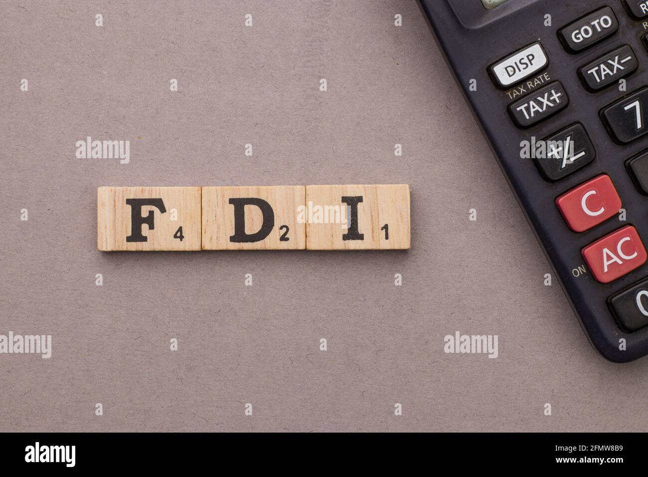 Foreign direct investment hi-res stock photography and images - Alamy