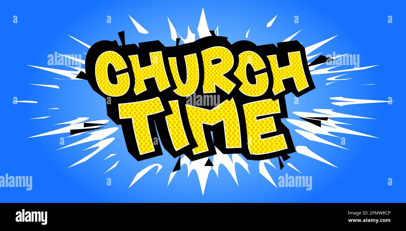 Time of worship Stock Vector Images - Alamy