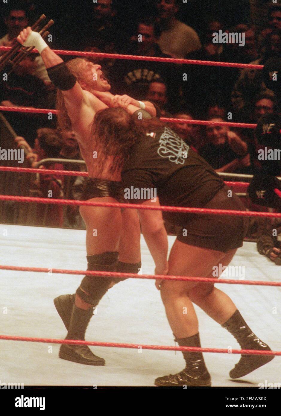 Triple H Big Show 1999 Photo By John Barrett/PHOTOlink / MediaPunch ...