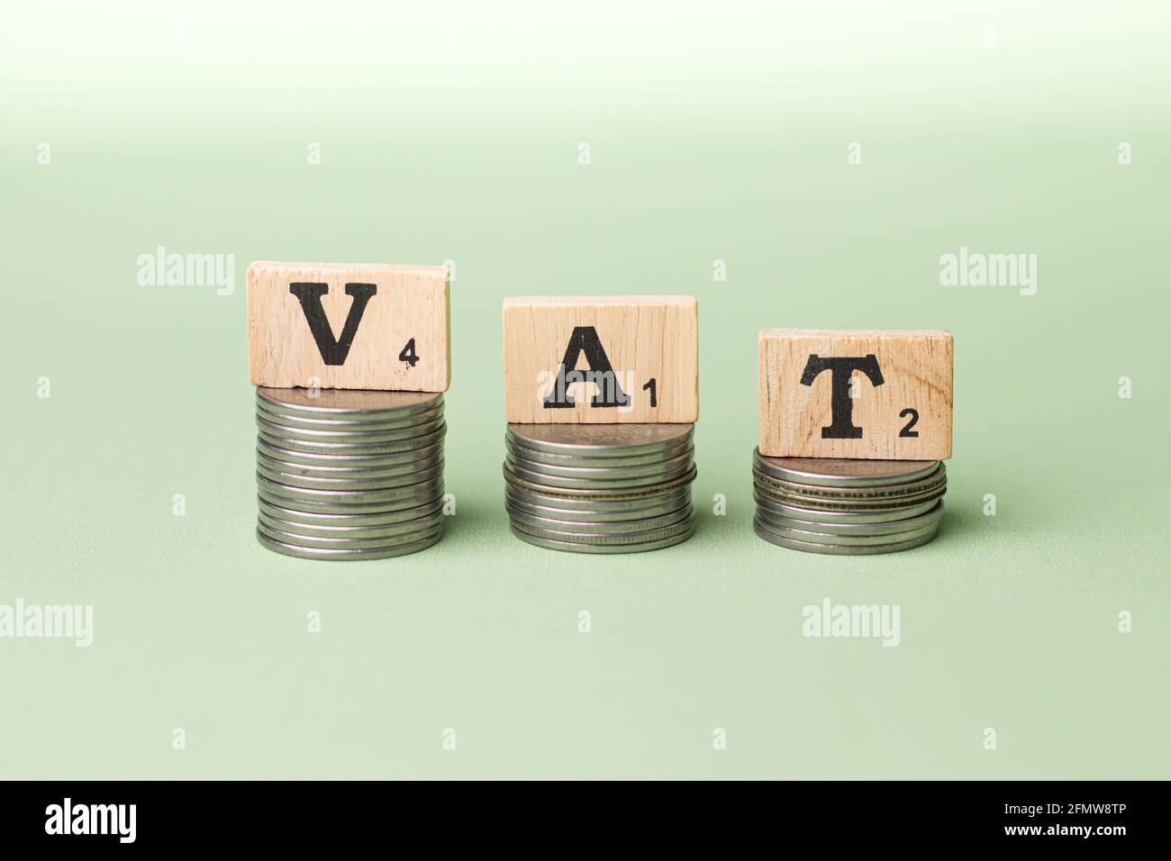Vat 2021 hi-res stock photography and images - Alamy