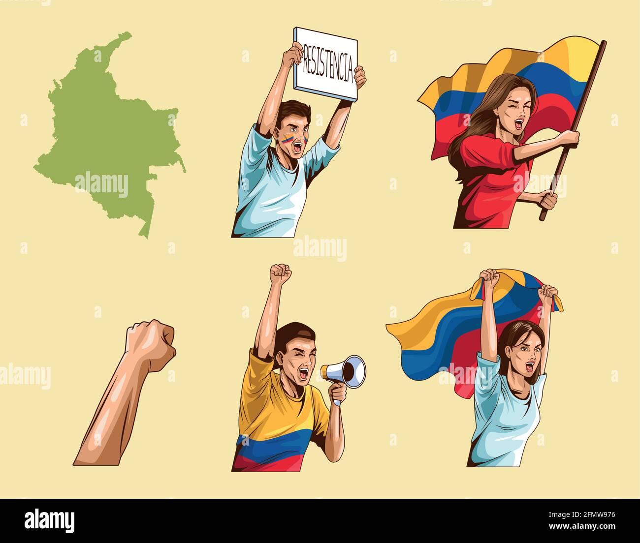 Group endurance Stock Vector Images - Alamy