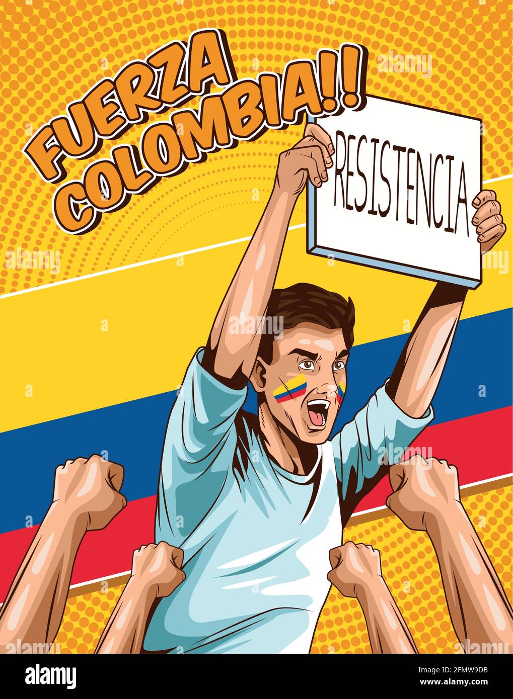 Resistencia colombia hi-res stock photography and images - Alamy