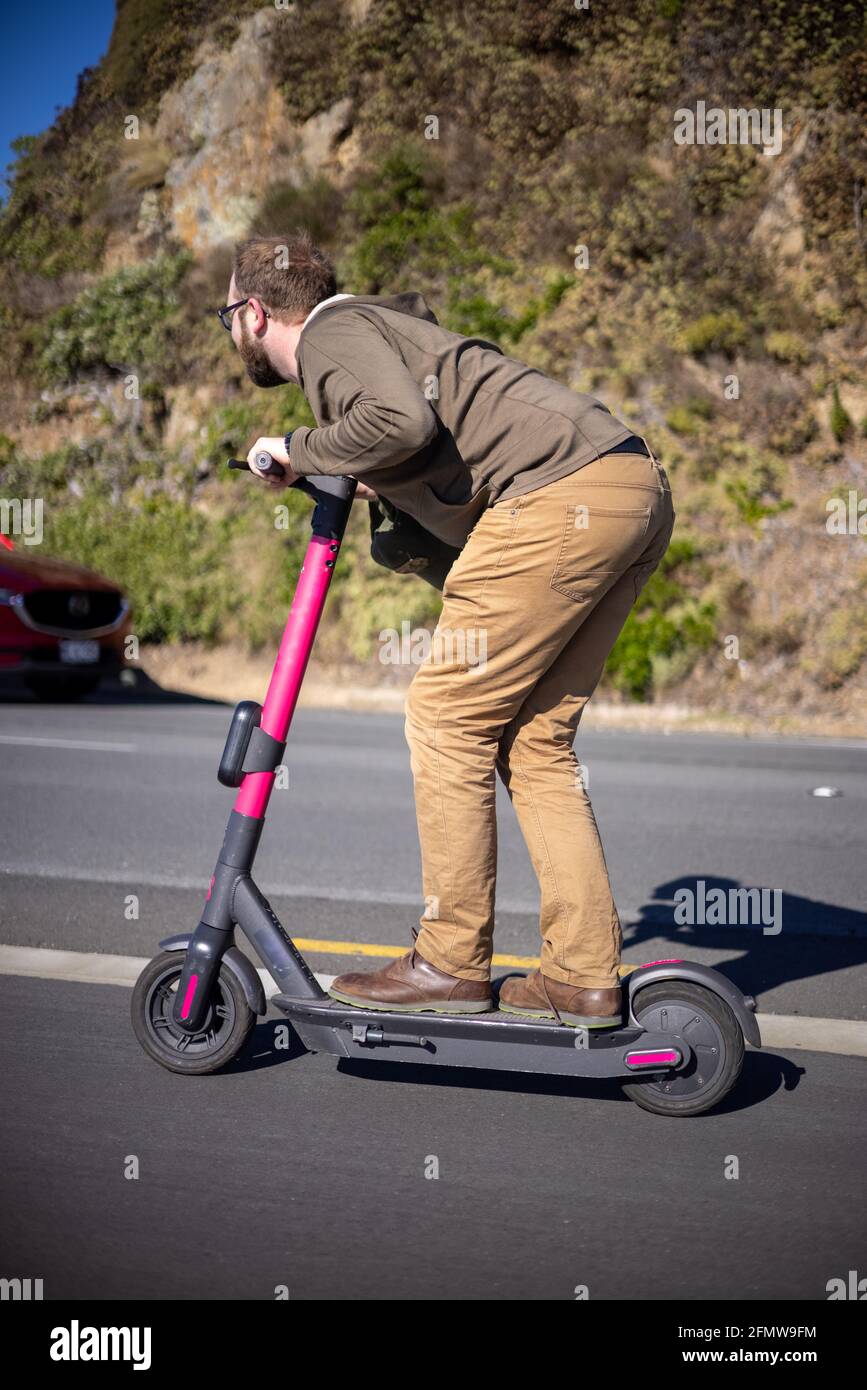 Razor Scooter Wallpaper