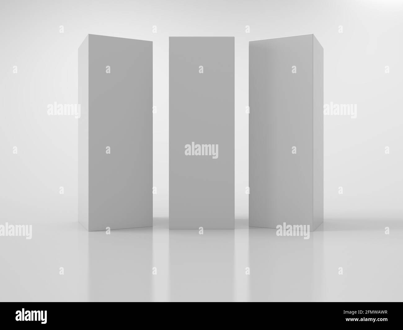 3D Rendering Product Packaging Template Product Packaging Template ...