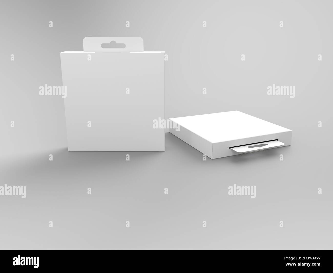 3D Rendering Product Packaging Template Product Packaging Template ...