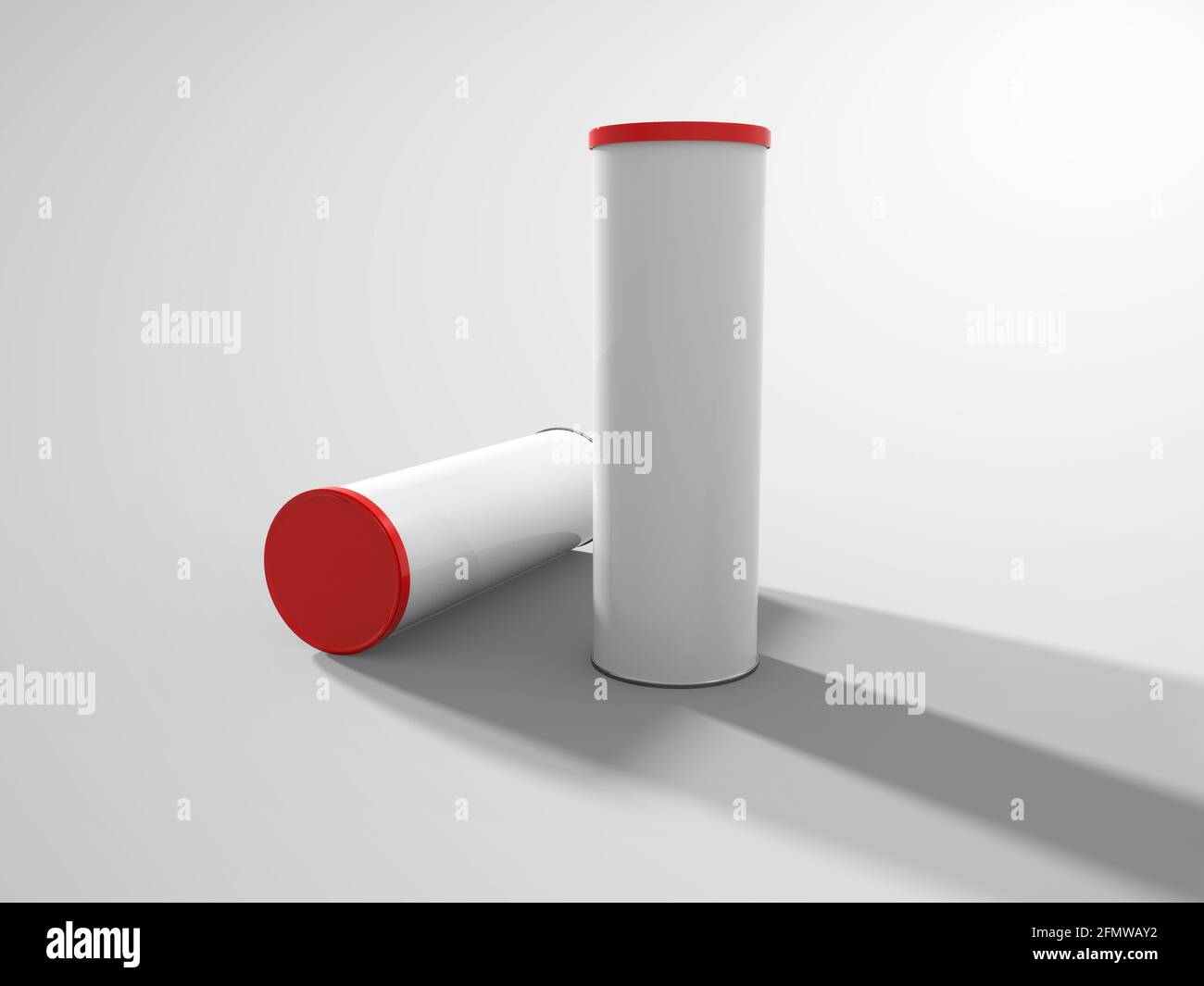 3D Rendering Product Packaging Template Product Packaging Template ...