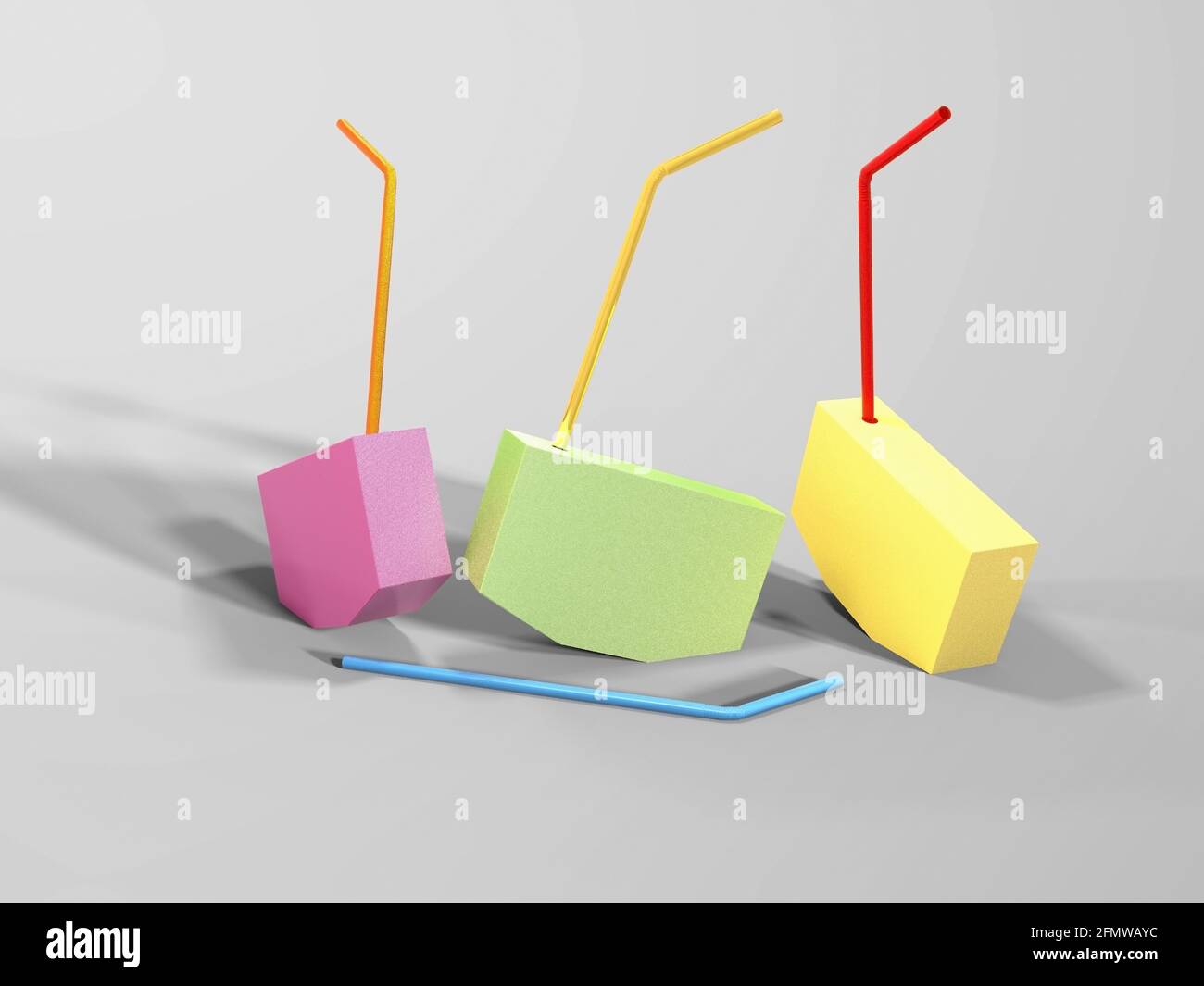3D Rendering Product Packaging Template Product Packaging Template ...
