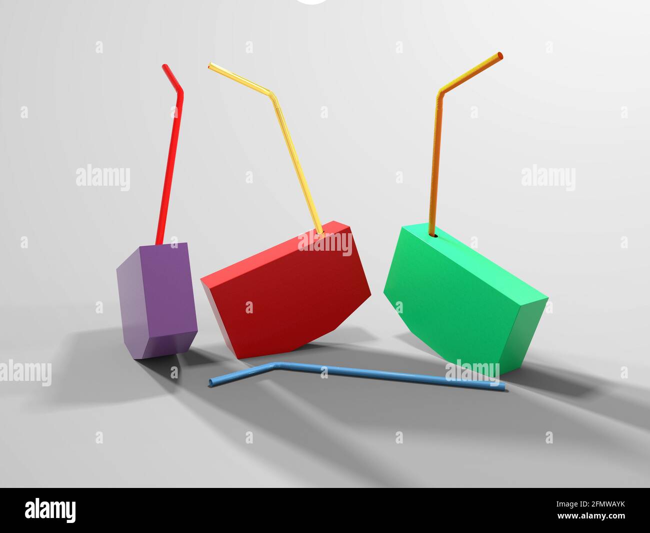 3D Rendering Product Packaging Template Product Packaging Template ...