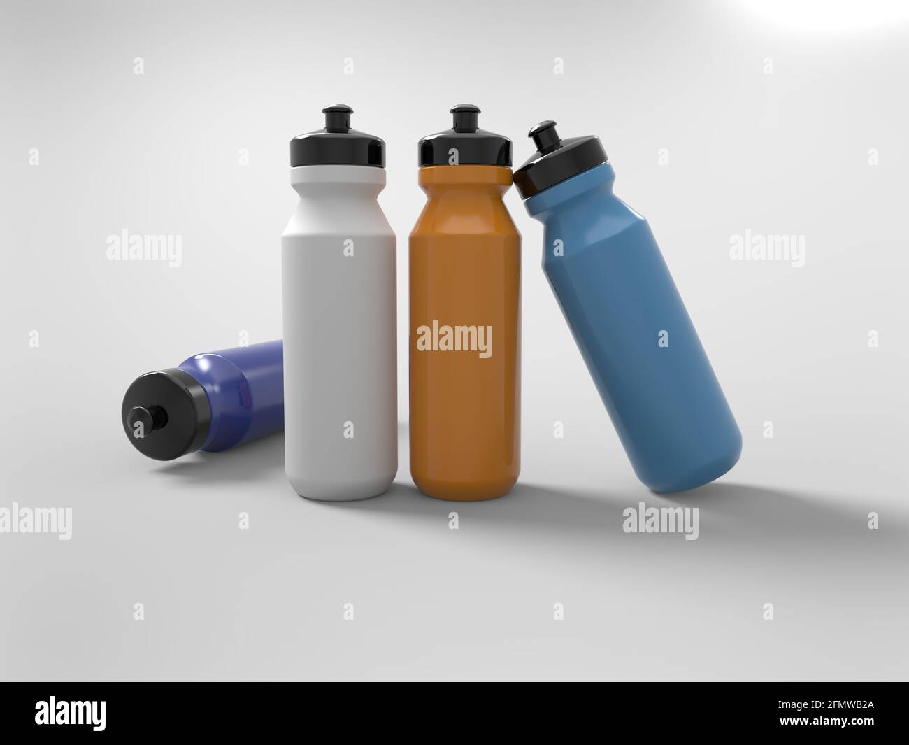 3D Rendering Product Packaging Template Product Packaging Template ...