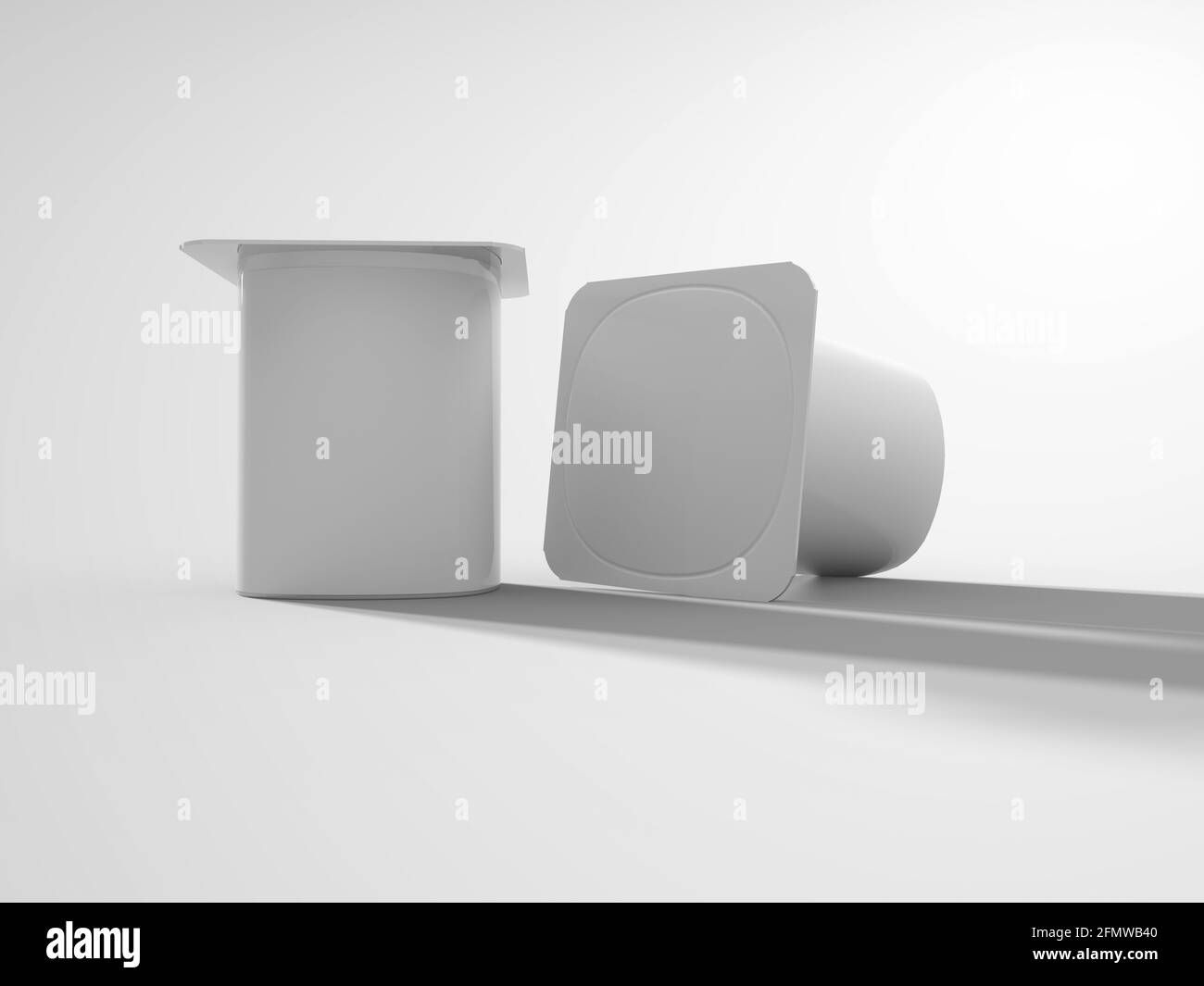 3D Rendering Product Packaging Template Product Packaging Template ...