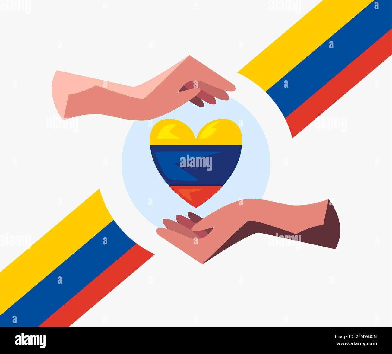 hands lifting heart Stock Vector Image & Art - Alamy