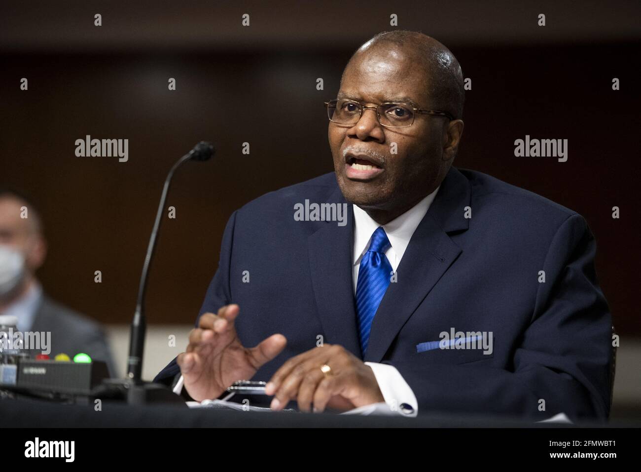 Ronald s moultrie hi-res stock photography and images - Alamy