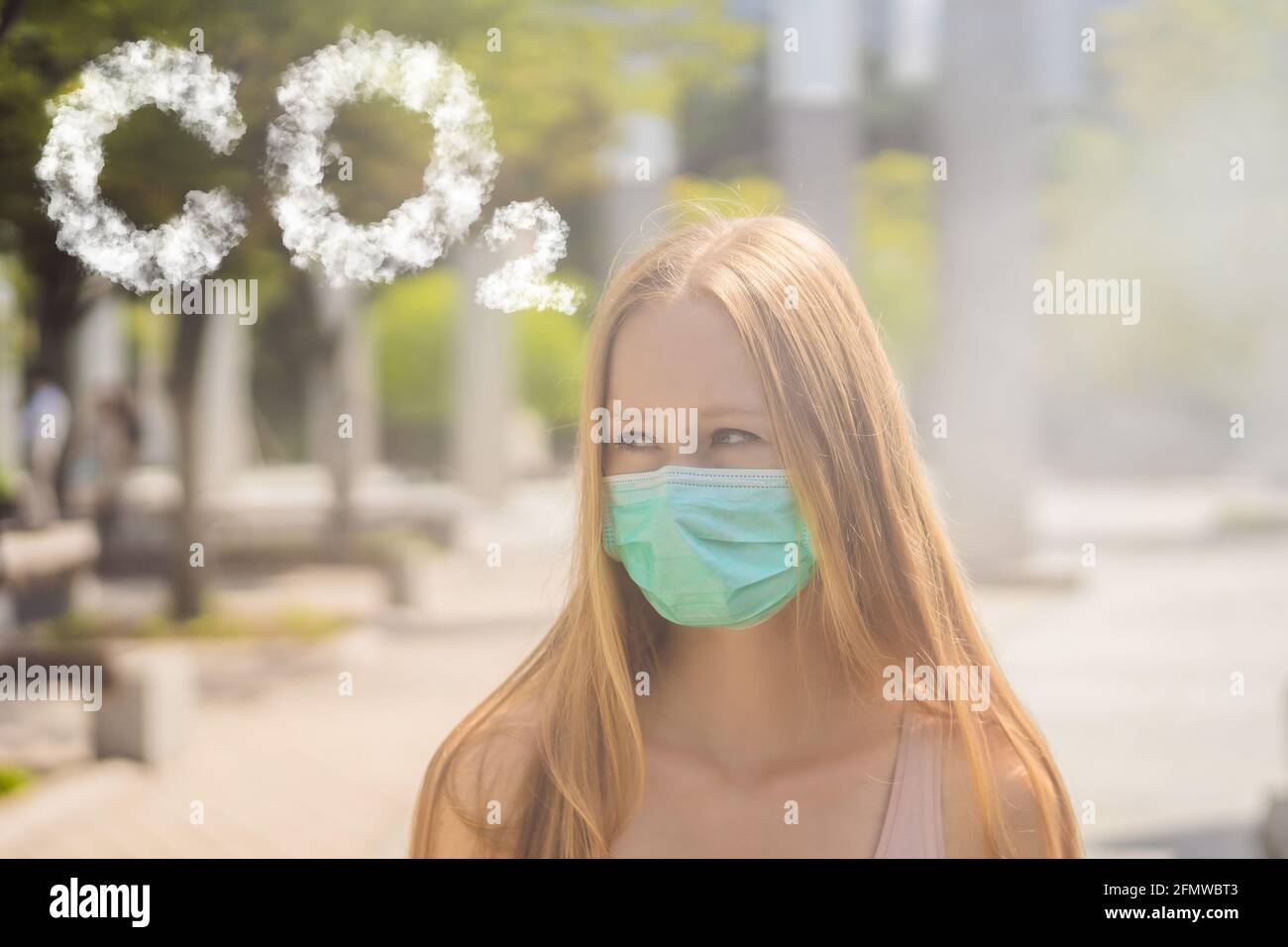 Co2 mask hi-res stock photography and images - Alamy