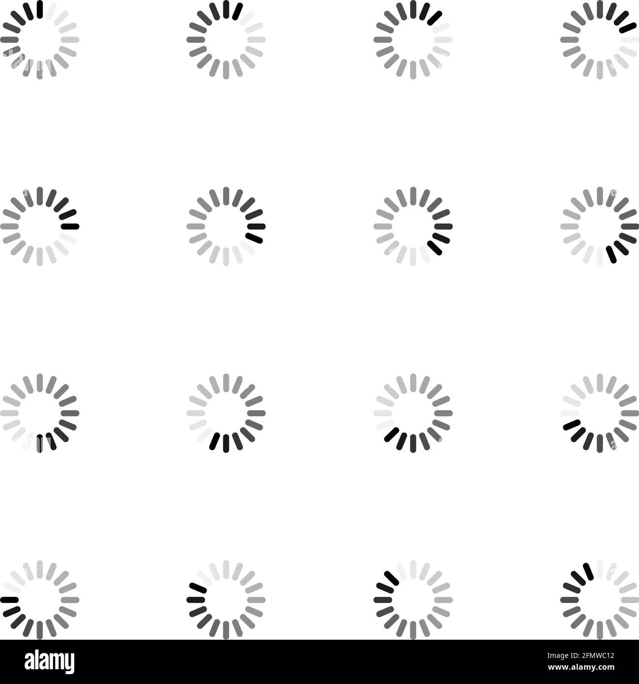 DOWNLOAD SIGN. LOAD ICON. LOAD SYSTEM. DATA LOAD Stock Vector Image ...