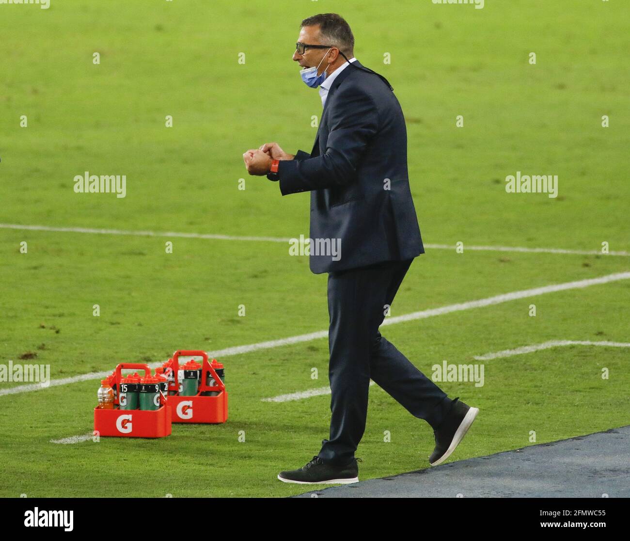 Juan antonio pizzi hi-res stock photography and images - Alamy