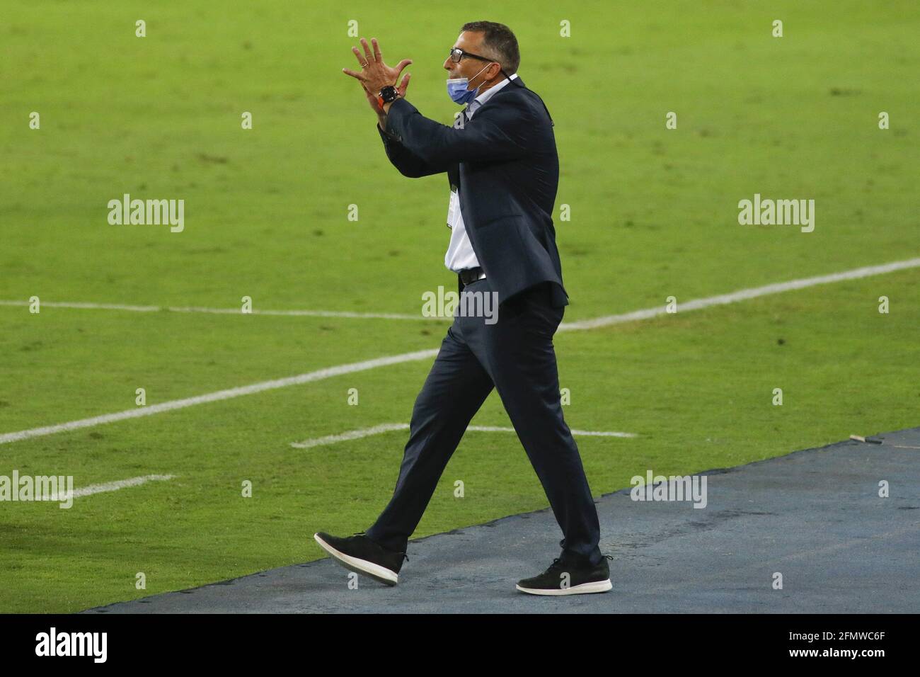 Juan antonio pizzi hi-res stock photography and images - Alamy