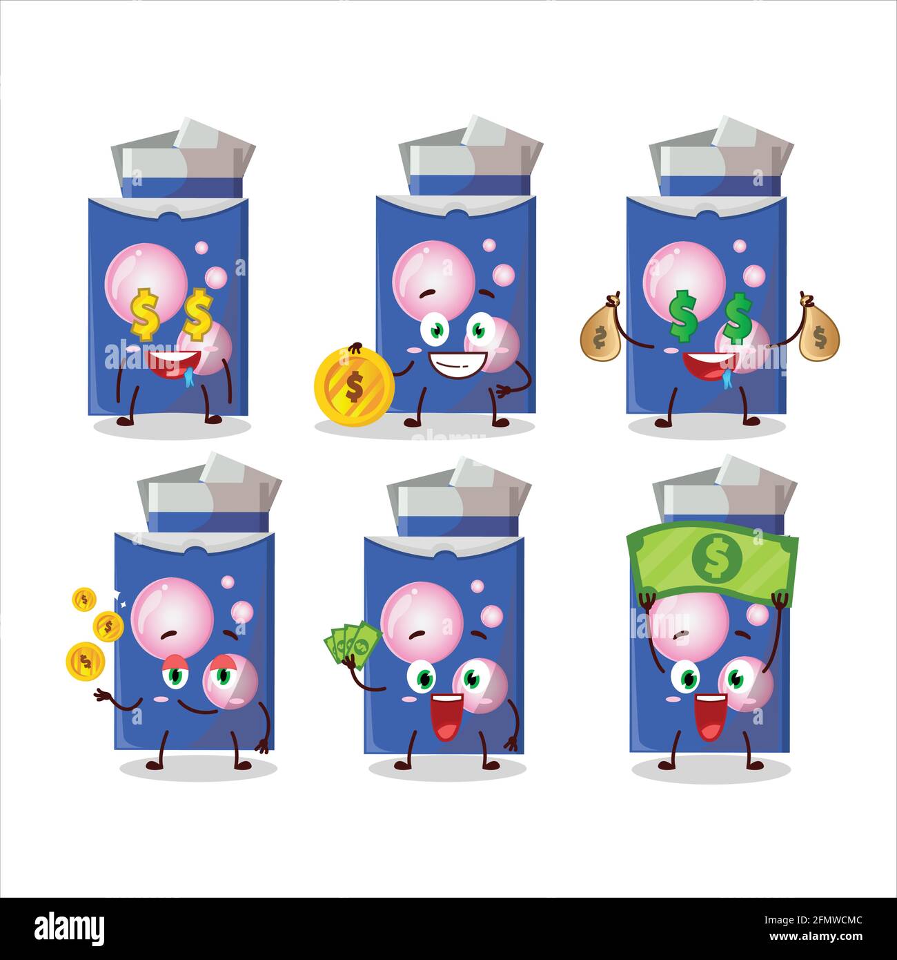 Bubble wrapped money hi-res stock photography and images - Alamy