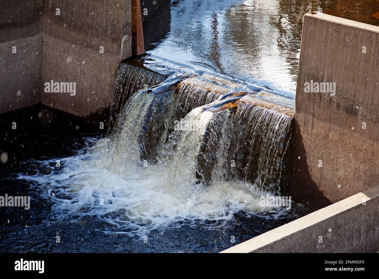Stairs station hydroelectric power plant hi-res stock photography and ...