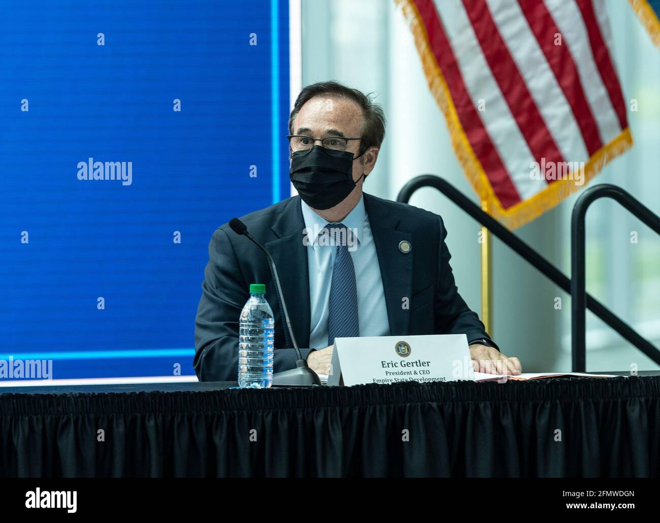 Midtown west redevelopment plan hi-res stock photography and images - Alamy