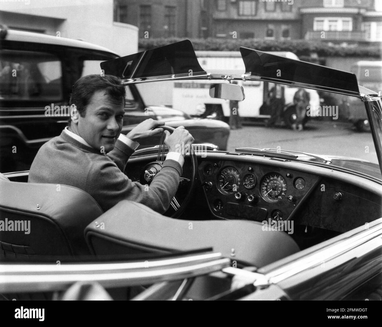 Alvis Black and White Stock Photos & Images - Alamy