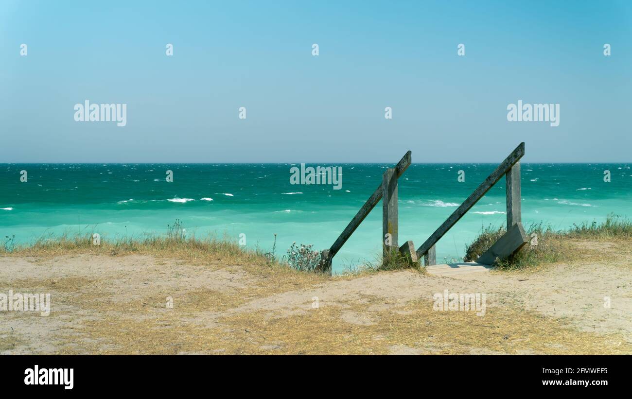 Shabla beach hi-res stock photography and images - Alamy