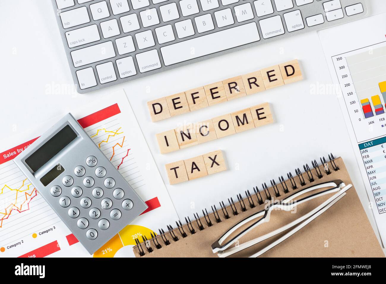 Tax deferred investment hi-res stock photography and images - Alamy