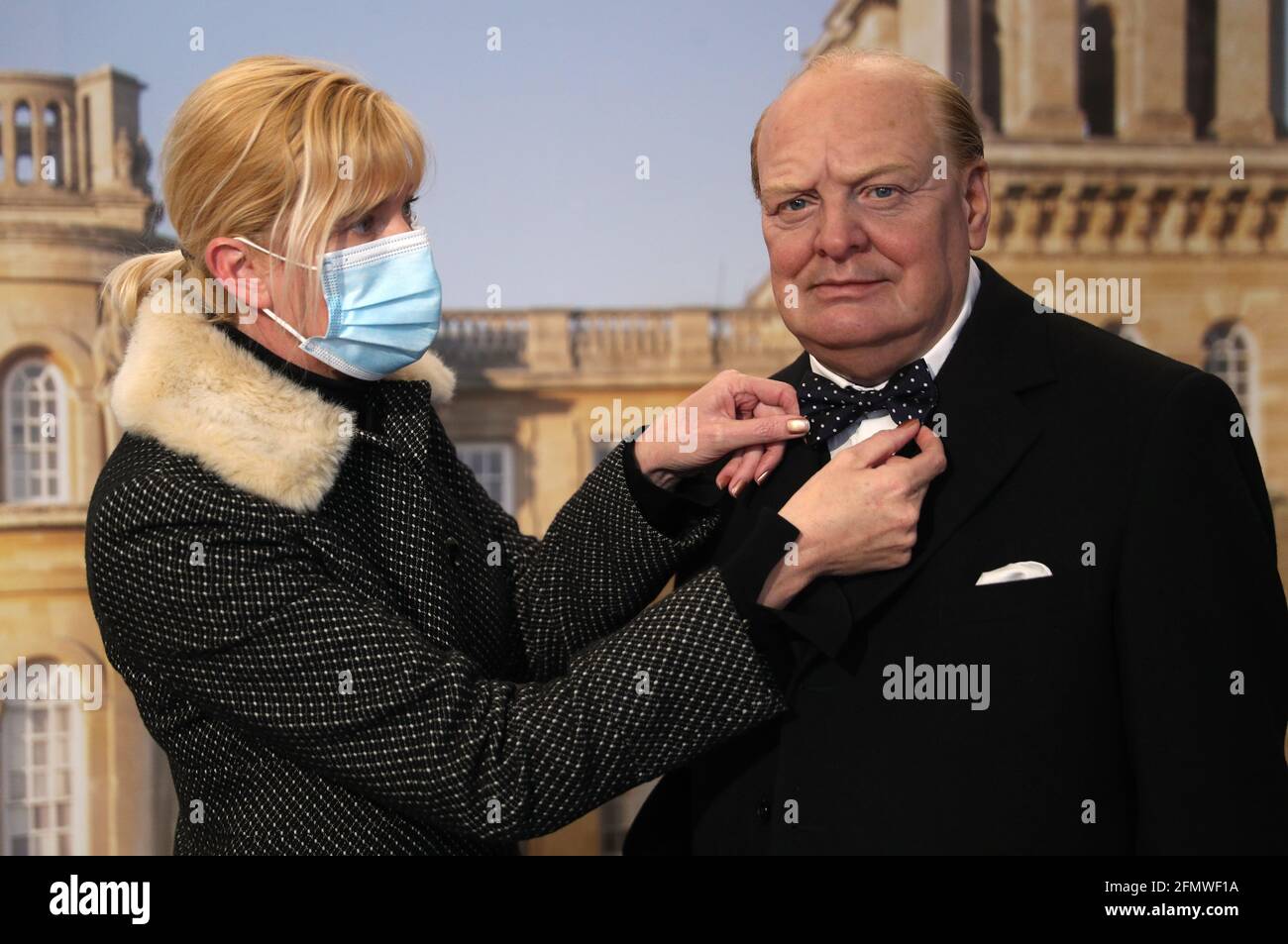 Churchill lphli ampics hi-res stock photography and images - Alamy