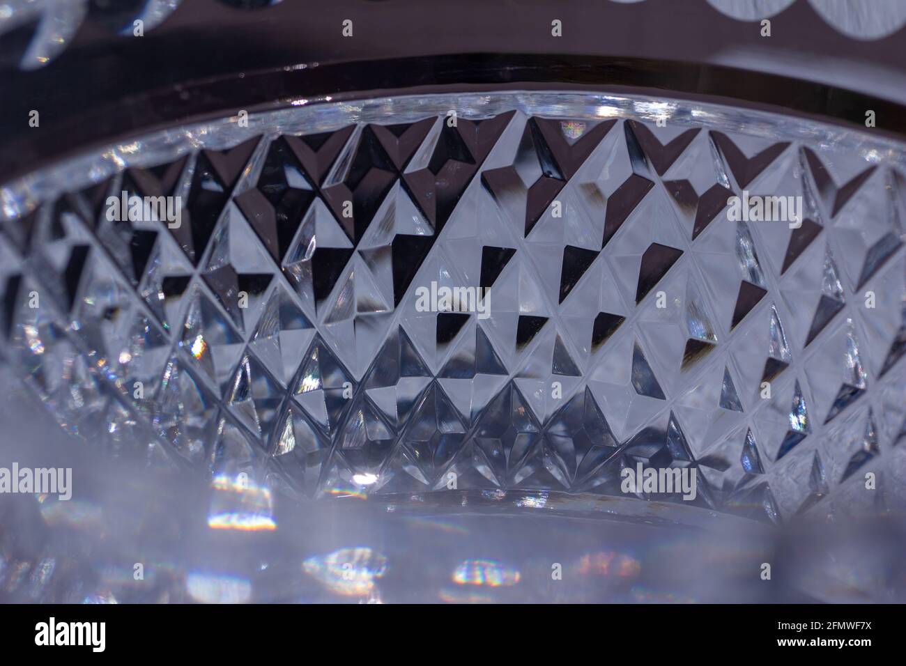 This image shows a full frame macro abstract texture background of ...