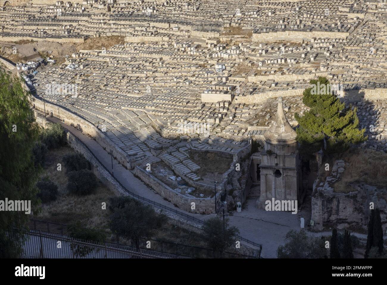 Mosque of the olive tree mosque hi-res stock photography and images - Alamy