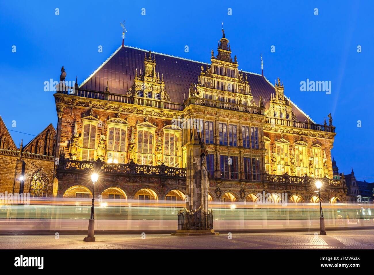 Bremen market hi-res stock photography and images - Alamy