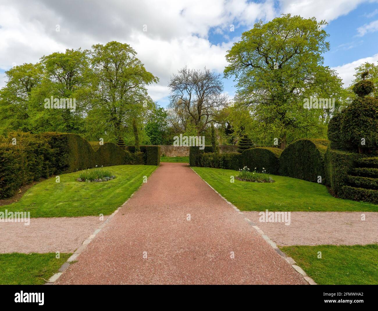 Saughton public park hi-res stock photography and images - Alamy