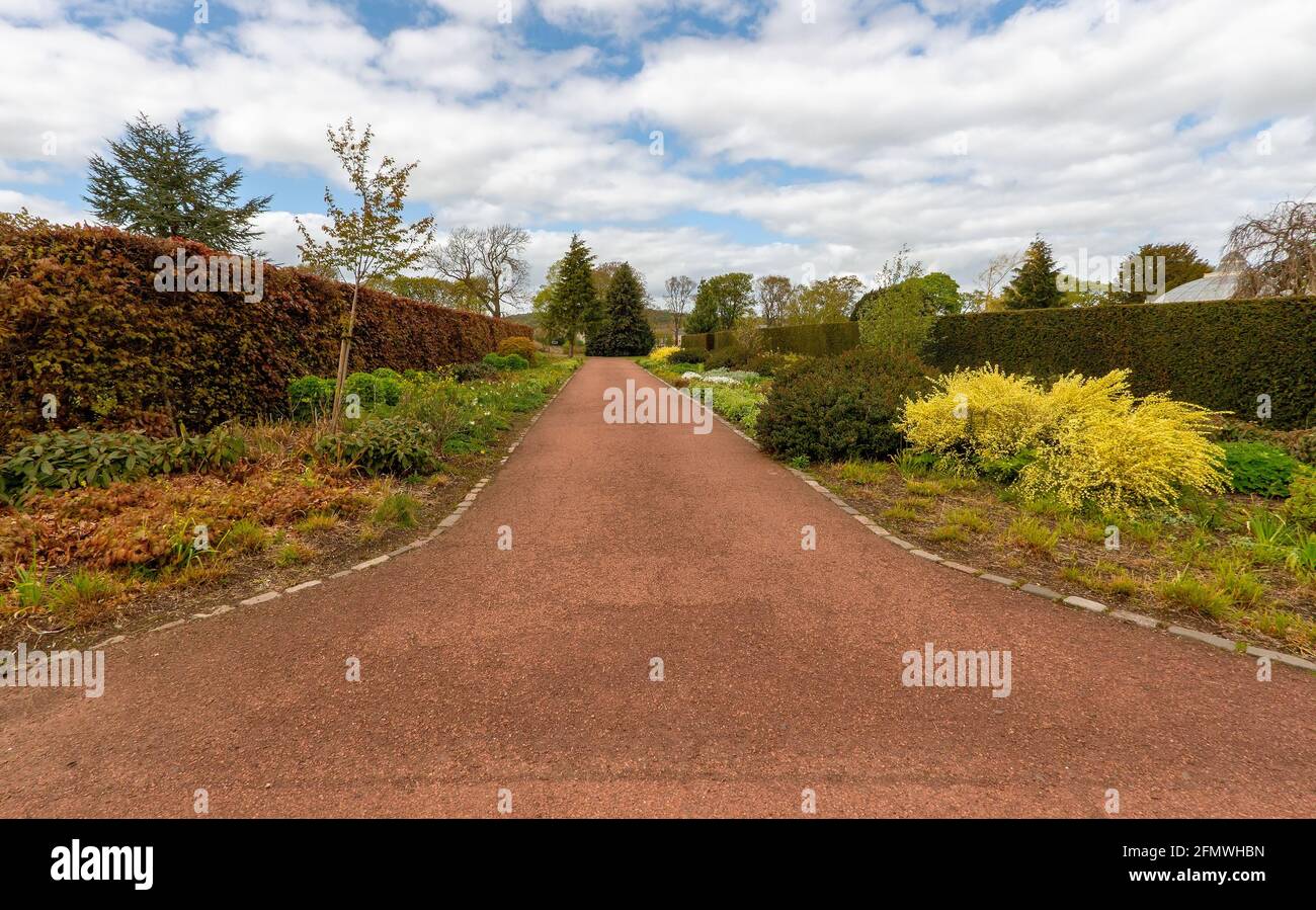 Saughton public park hi-res stock photography and images - Alamy
