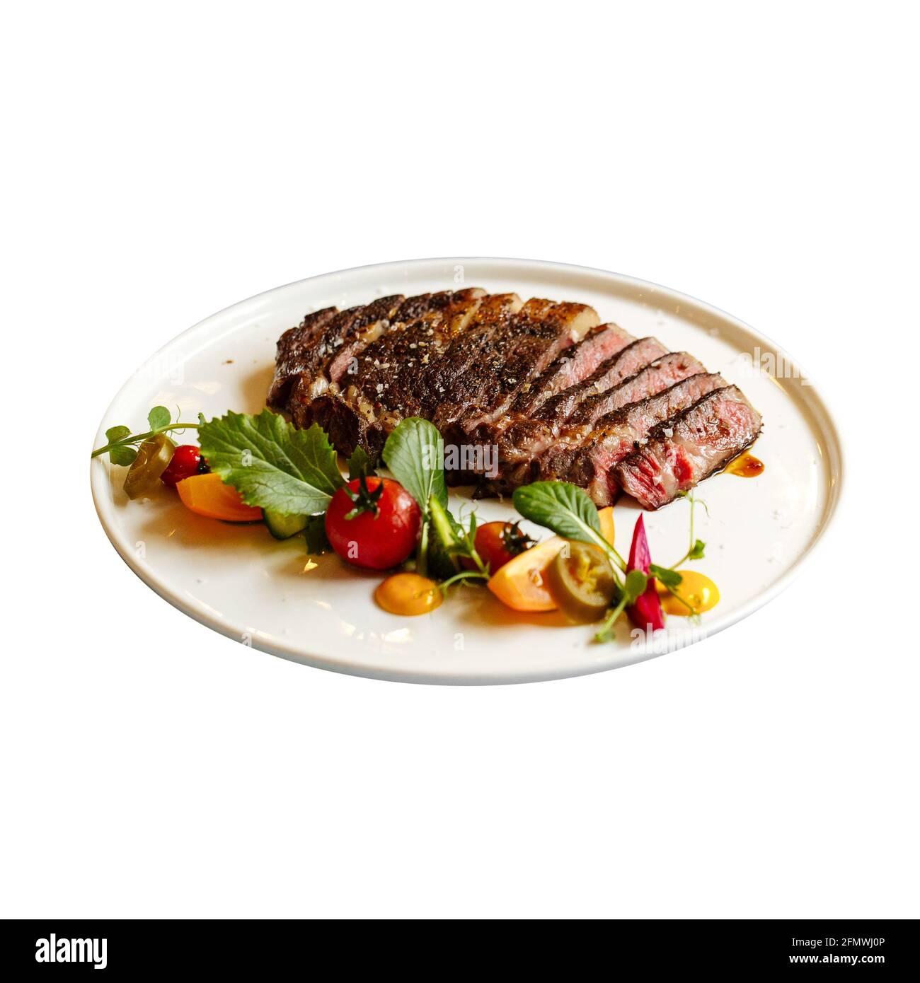 Beef roast dinner plate hi-res stock photography and images - Alamy