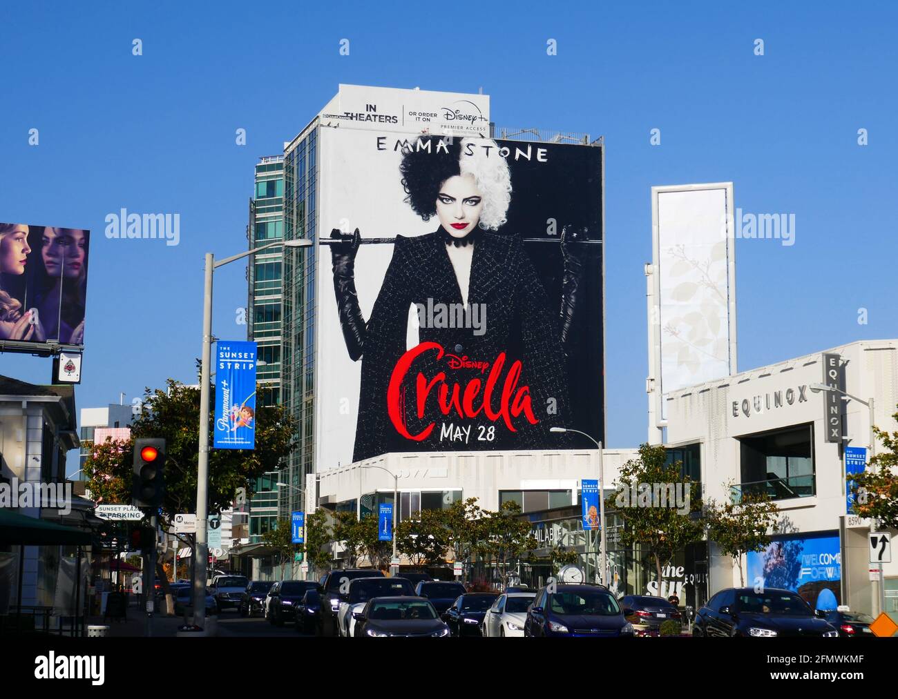 Los Angeles, California, USA 3rd May 2021 A general view of atmosphere ...