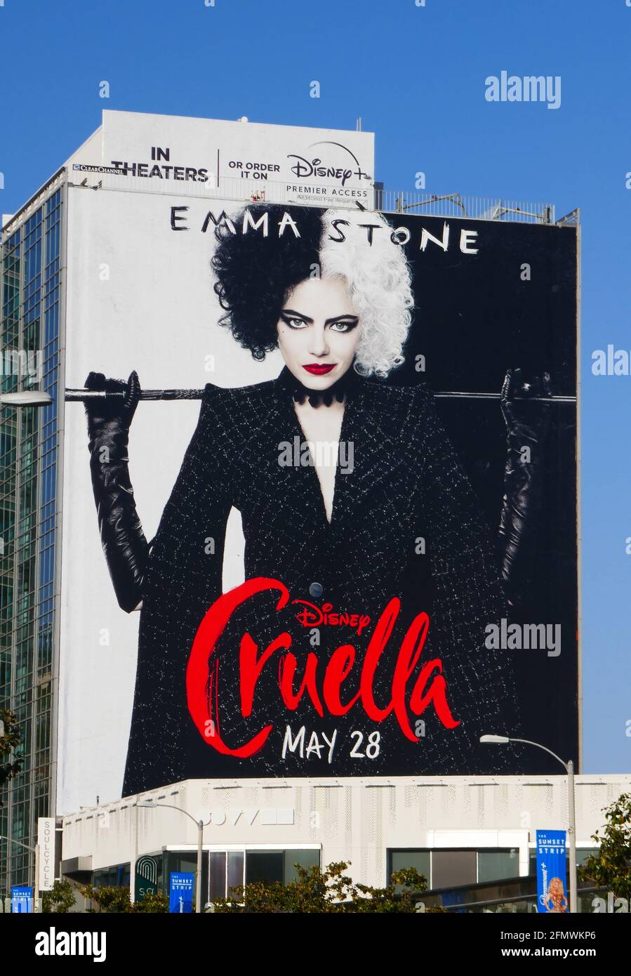 Los Angeles, California, USA 3rd May 2021 A general view of atmosphere ...