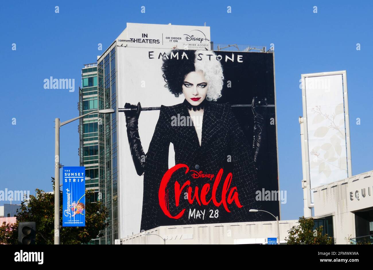 Los Angeles, California, USA 3rd May 2021 A general view of atmosphere ...