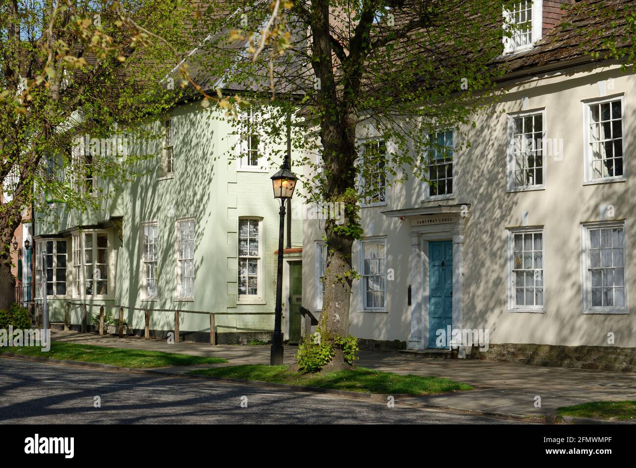 Horsham museum england hi-res stock photography and images - Alamy