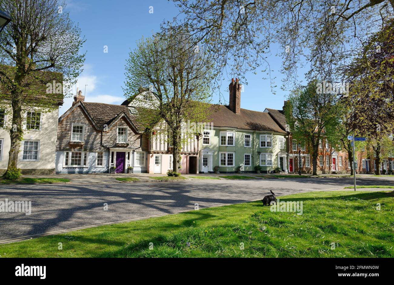 St marys church horsham street hi-res stock photography and images - Alamy
