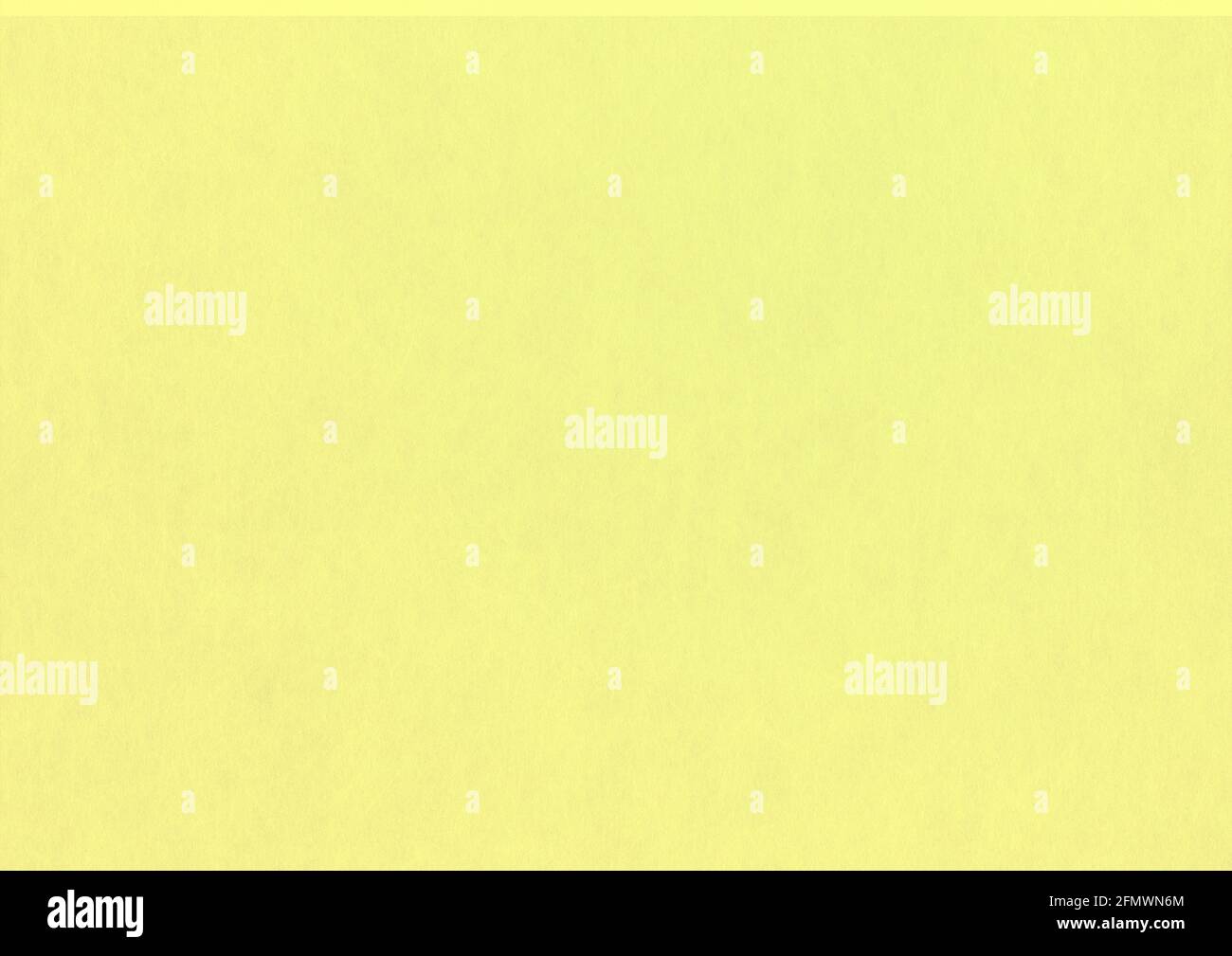 Pale yellow paper texture background. clean blank wallpaper Stock Photo ...