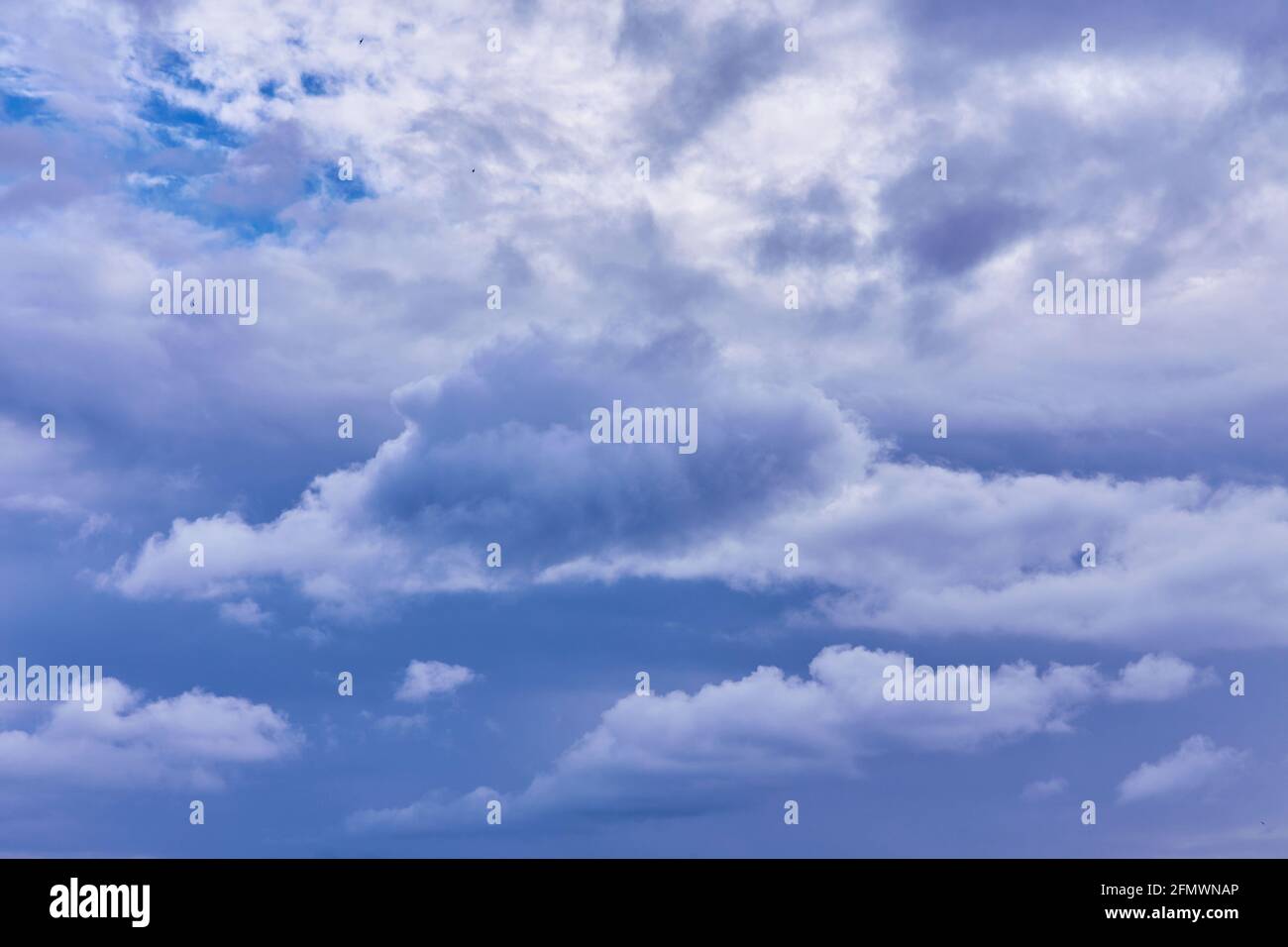 Sky daylight. Natural sky composition. Element of design Stock Photo ...
